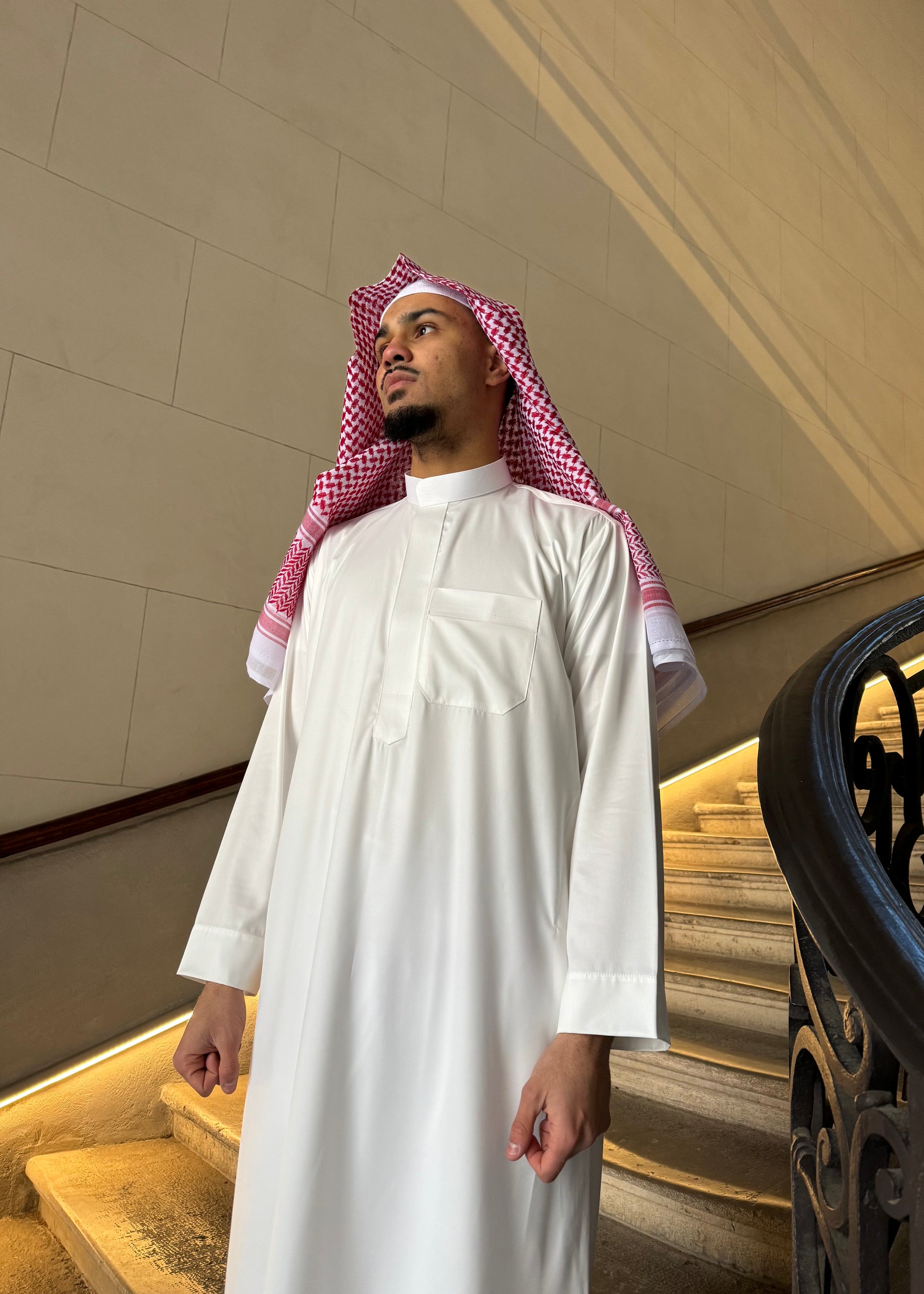EMQAMIS – Boutique Interculturelle de Qamis Homme