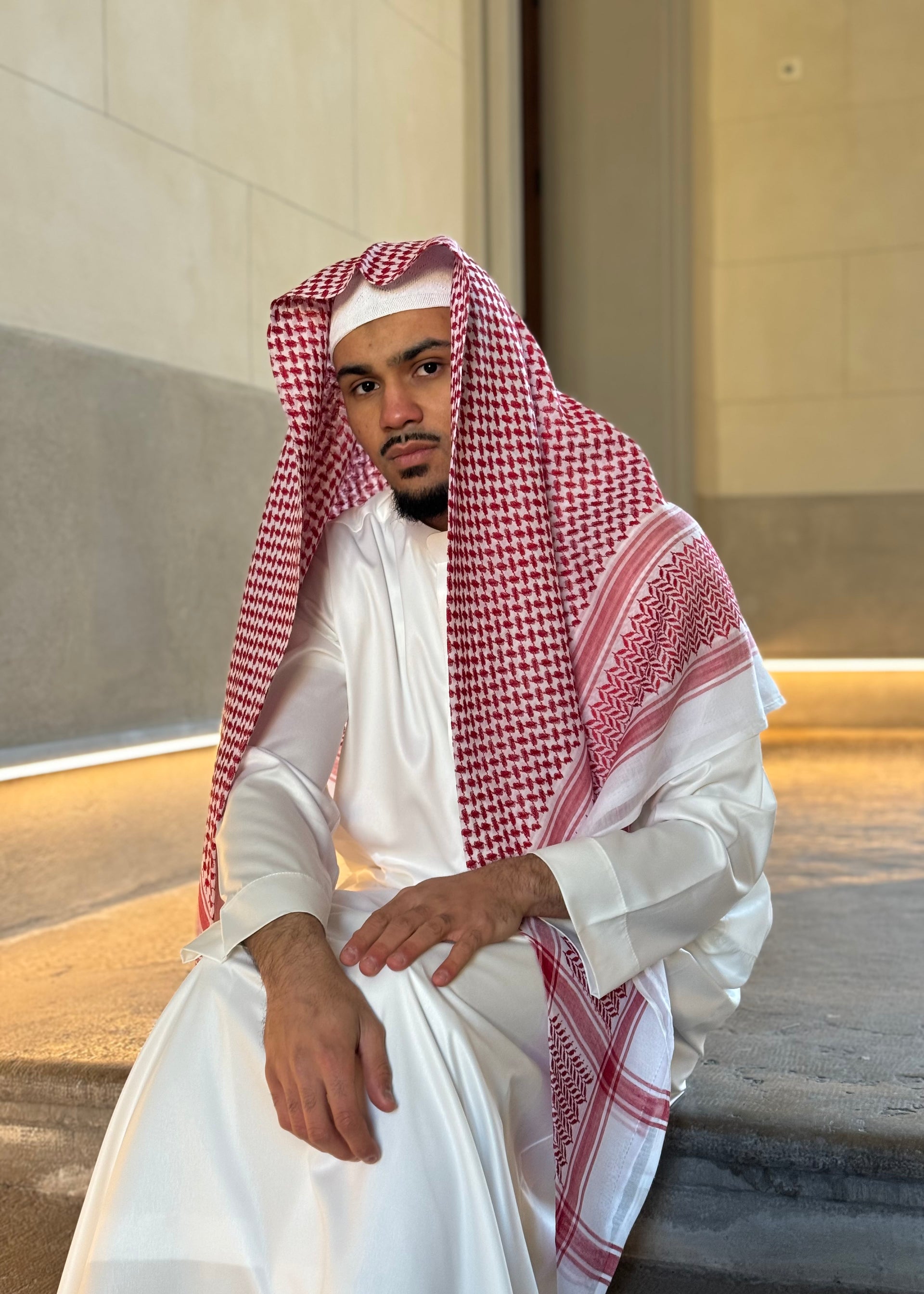 EMQAMIS – Boutique Interculturelle de Qamis Homme
